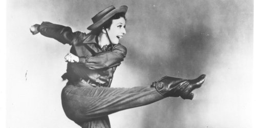 Agnes de Mille : : : : : El Poder de la Palabra