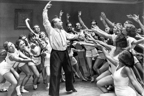 Rudolf Laban : : : : : El Poder de la Palabra