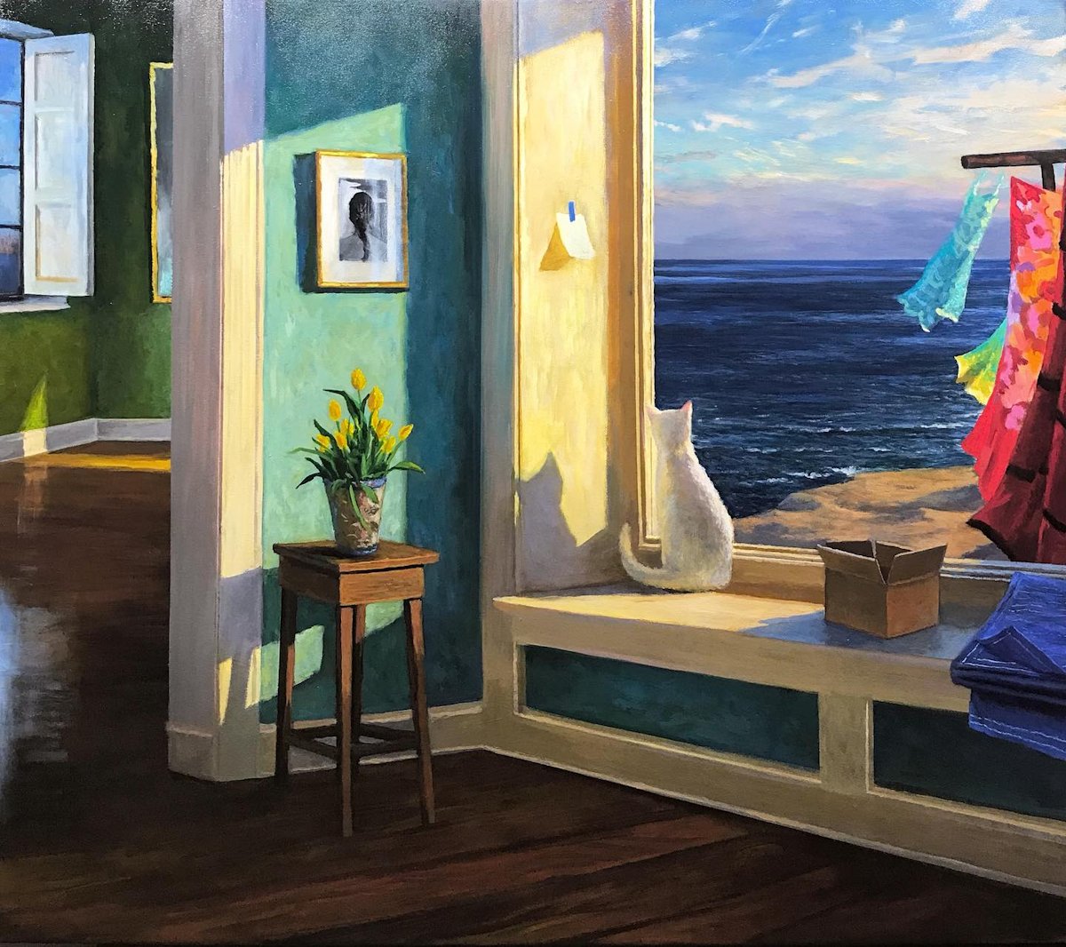 El Poder de la Palabra - Arte