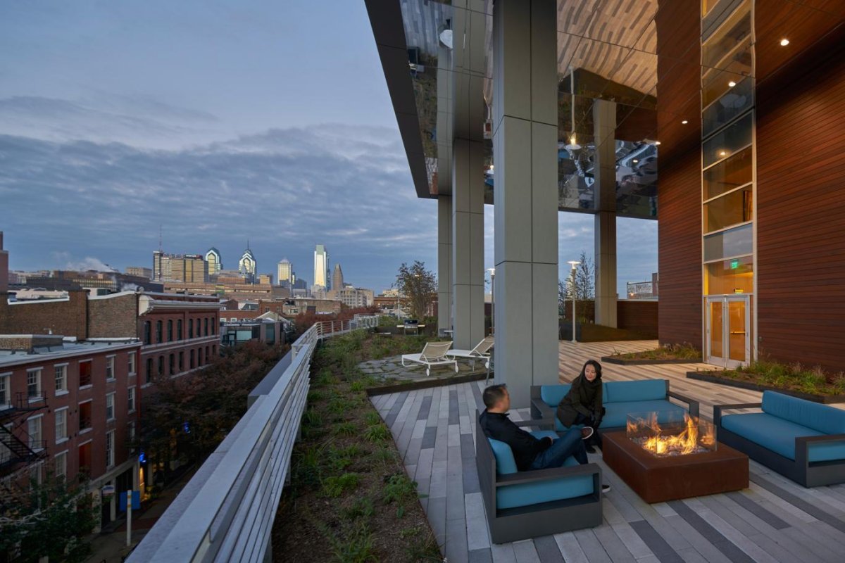 Bridge (2016) Peter L. Gluck