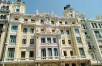 Madrid) - Edificios representativos : : : : :