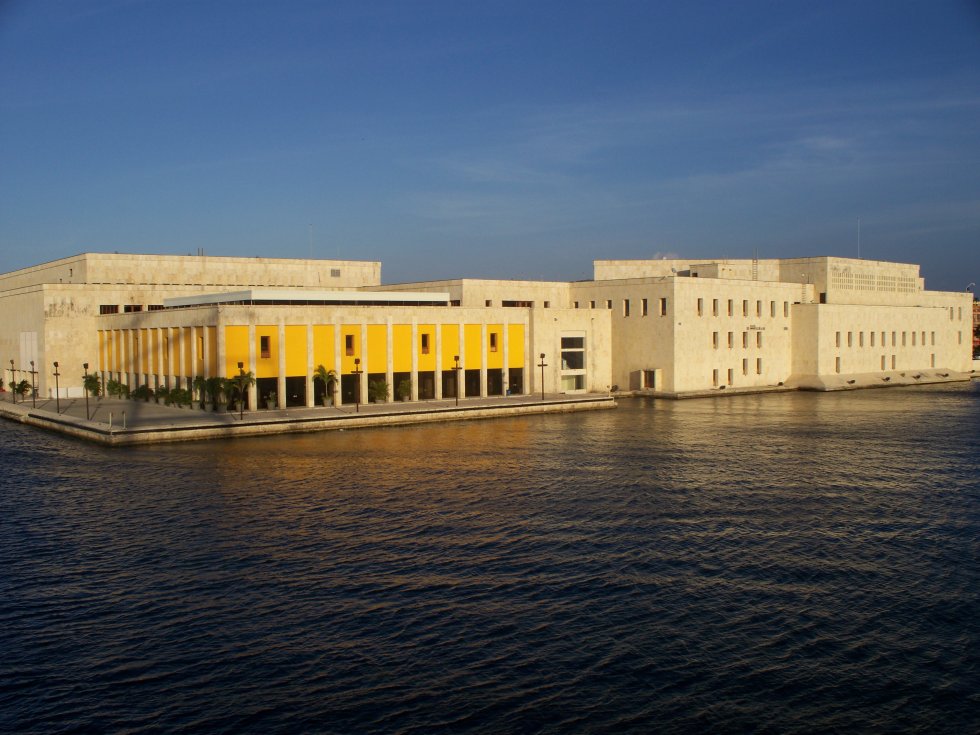 Colombia - Edificios representativos