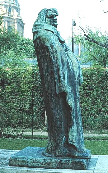 Honoré de Balzac (1897) Auguste Rodin