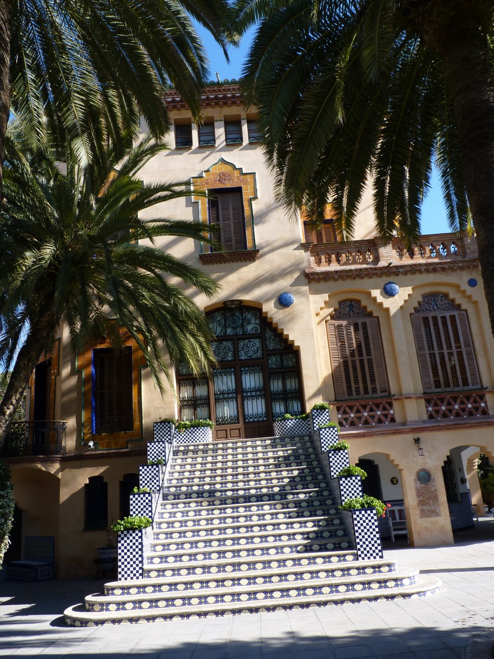 Casa Bonet (1918) Doménec Sugranyes