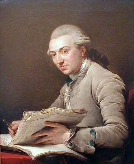 Pierre Rousseau (1774) François-André Vincent